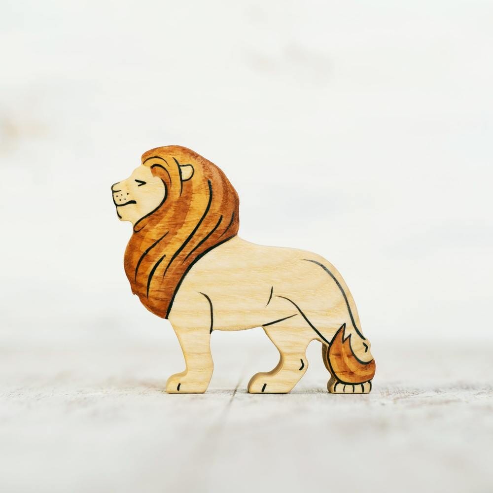 lion figurine